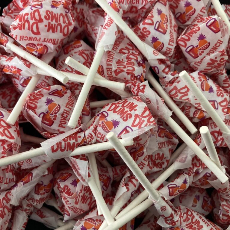 Dum Dums - VillageCandyShop.com