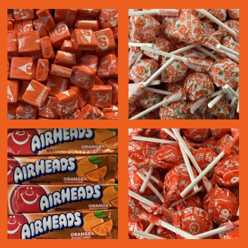 CANDY BY COLOR - VillageCandyShop.com