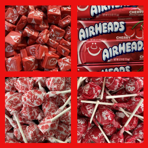 CANDY BY COLOR - VillageCandyShop.com